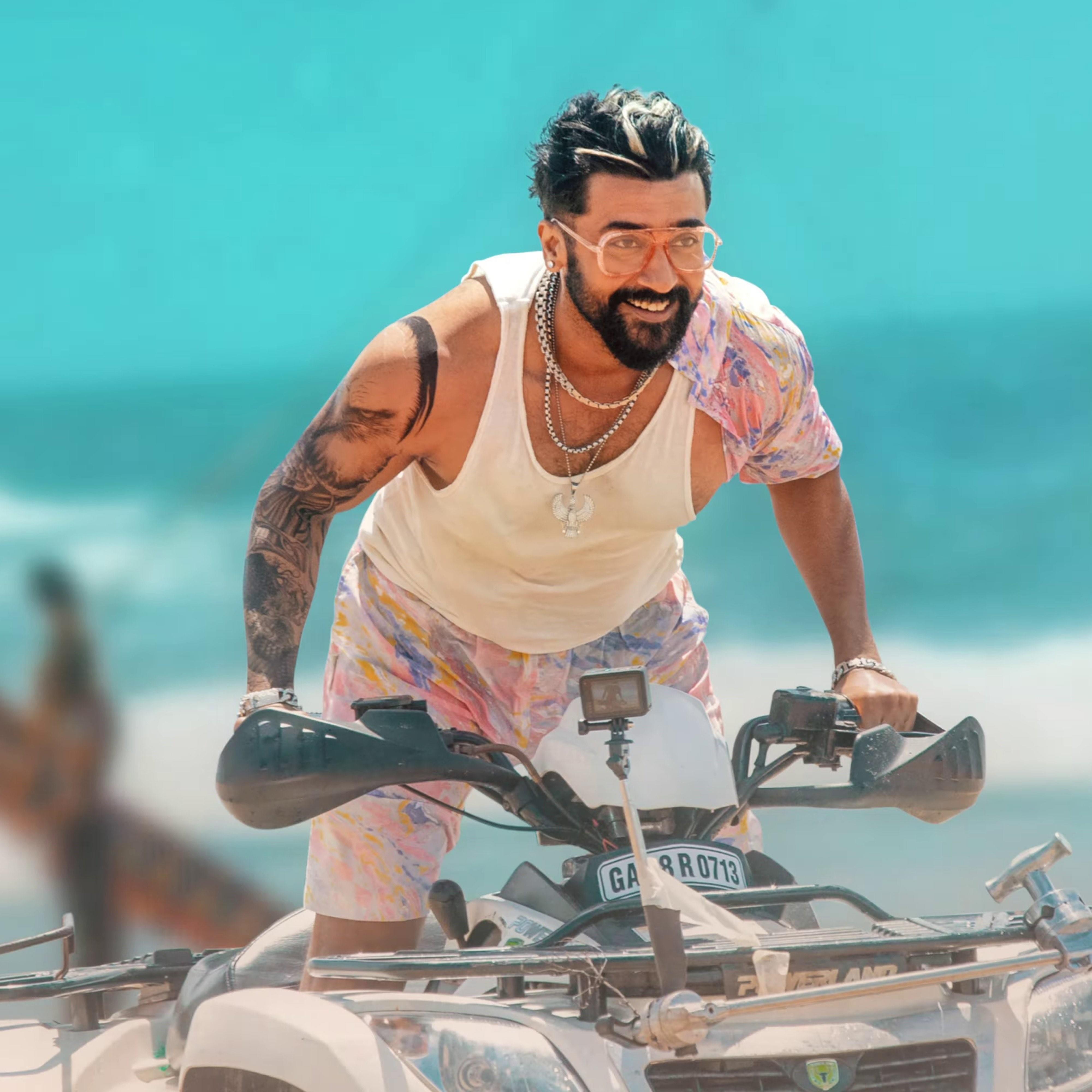 Kanguva stills feat. Suriya, Bobby Deol, Disha Patani Tamil Movie, Music Reviews and News